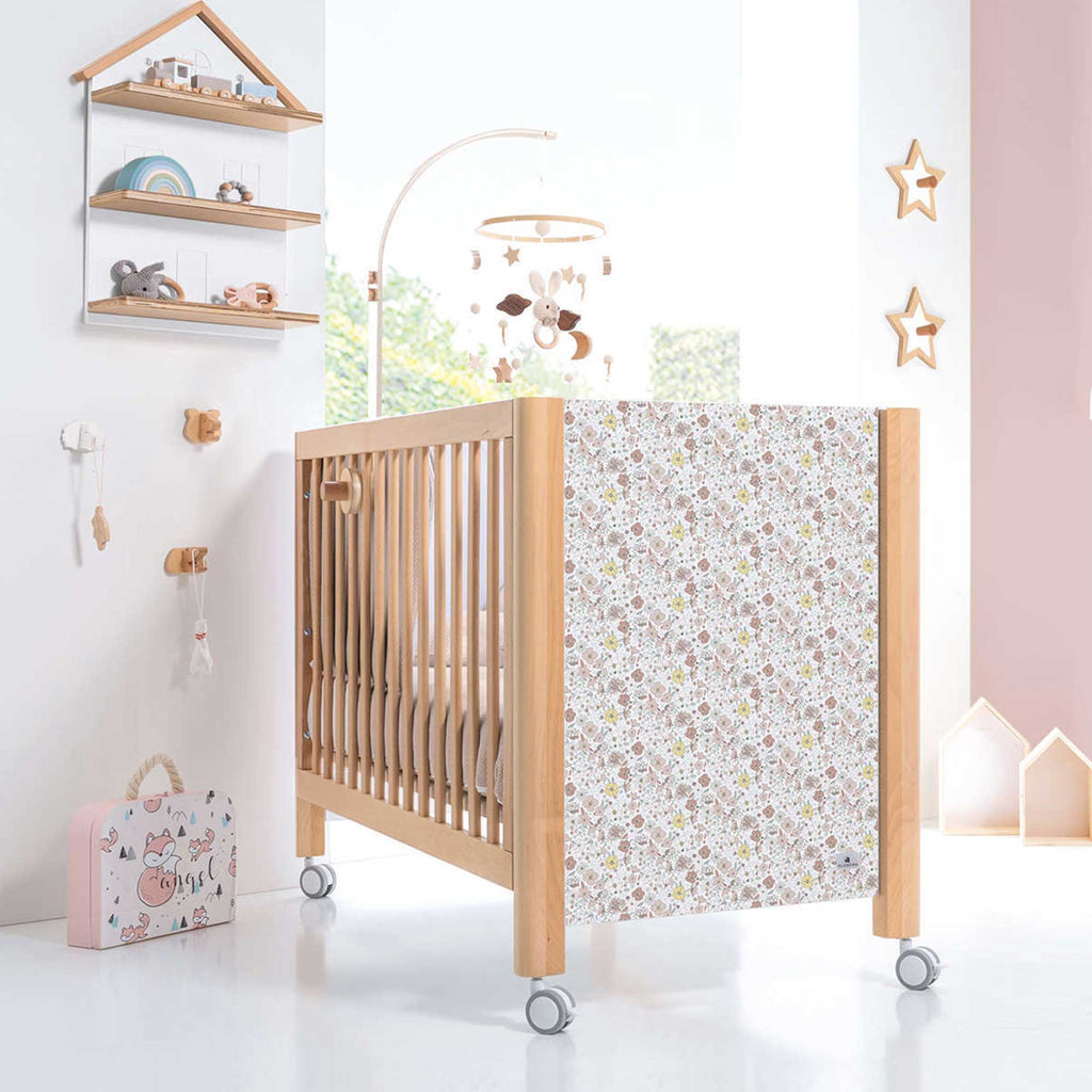 Cunas de 60x120cm para bebés originales y modernas - Alondra