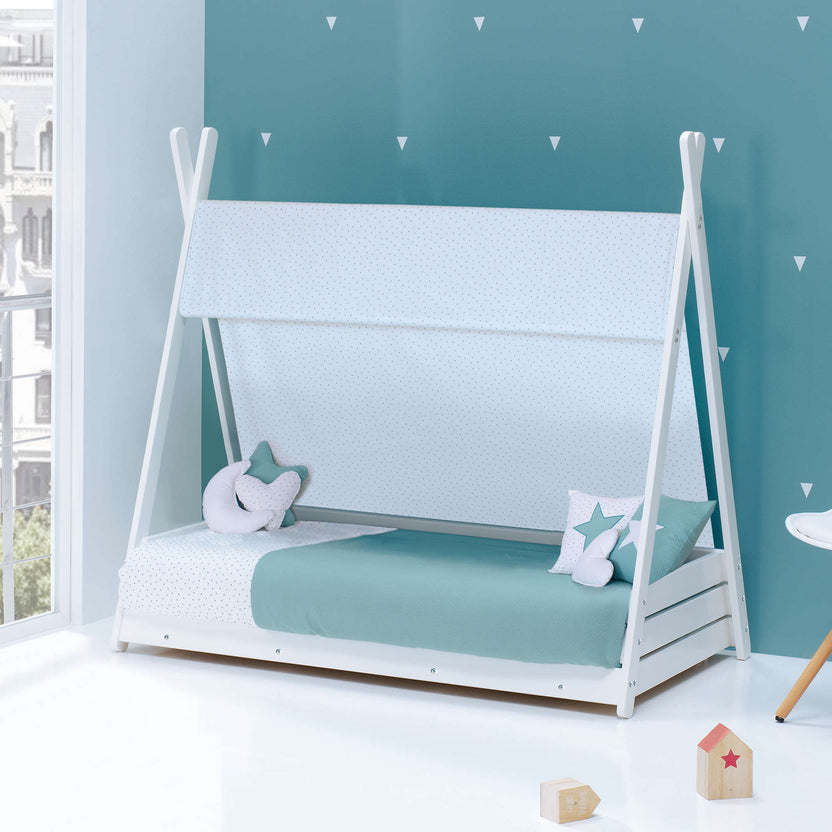 Cama Montessori originales y sencillas para bebés y niños